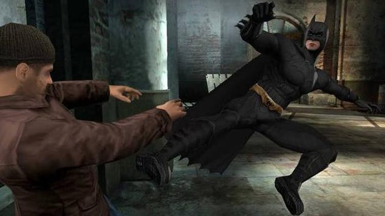 Watch the Batman, Play the Batman | Fanatical Blog
