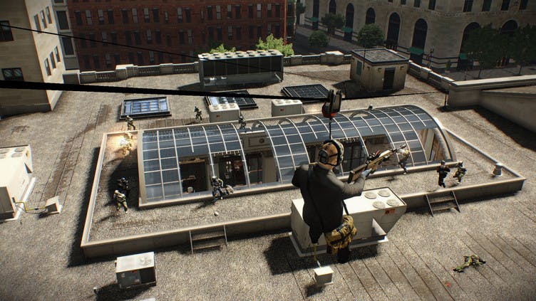 Top heist PC games you need to check out | Fanatical Blog