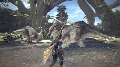 First Generation monsters in Monster Hunter: World | Fanatical Blog