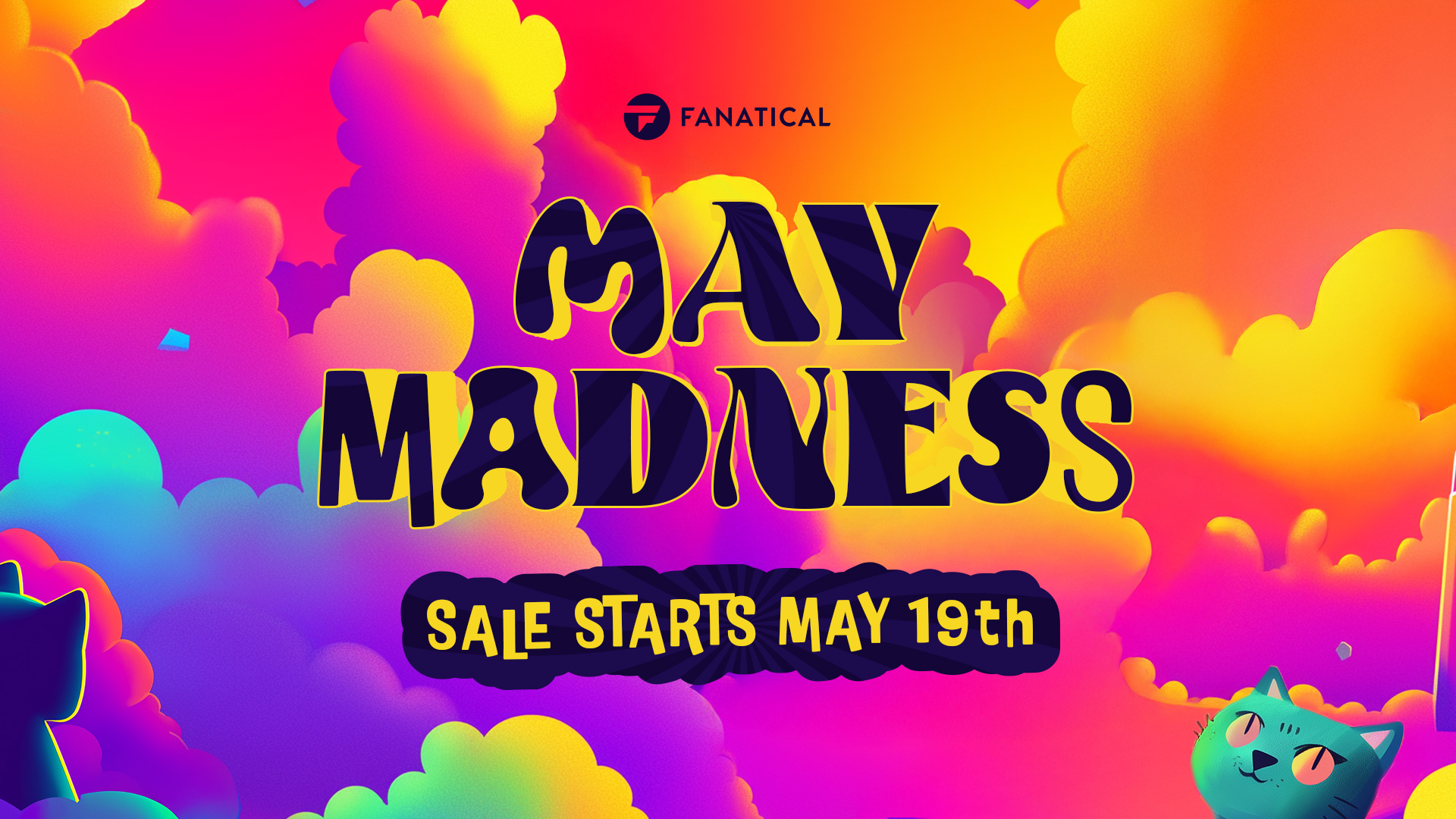 May Madness Gaming Deals Guide – Save Big on PC & Steam Games ...