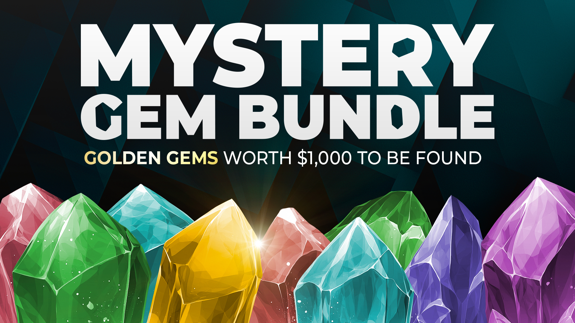 Mystery Gem Bundle: Discover New Prizes Every Tuesday! | Fanatical Blog