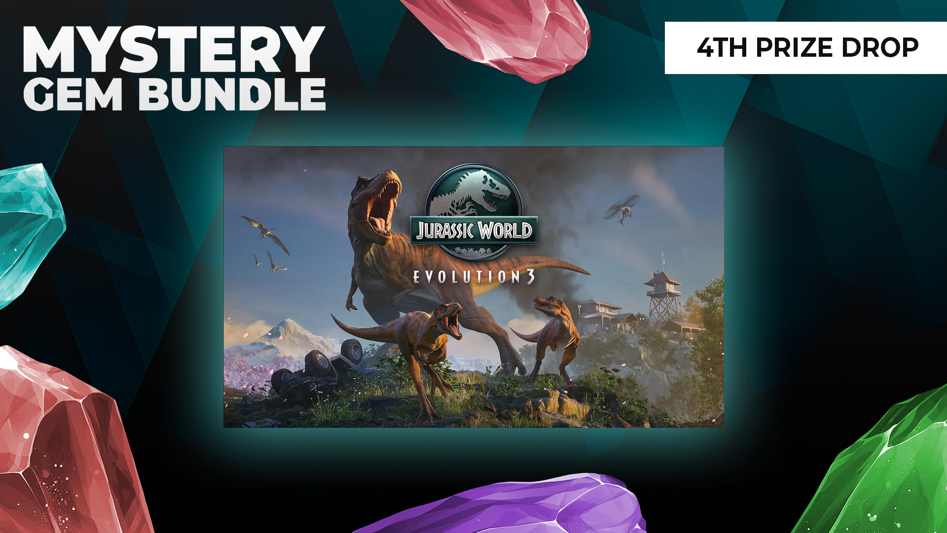 Mystery Gem Bundle: Discover New Prizes Every Tuesday! | Fanatical Blog