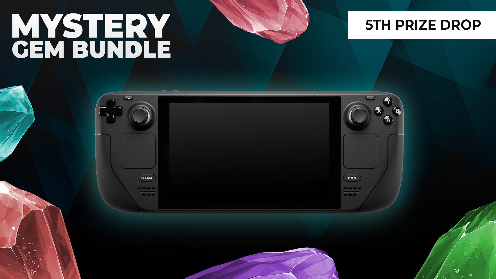 Mystery Gem Bundle: Discover New Prizes Every Tuesday! | Fanatical Blog