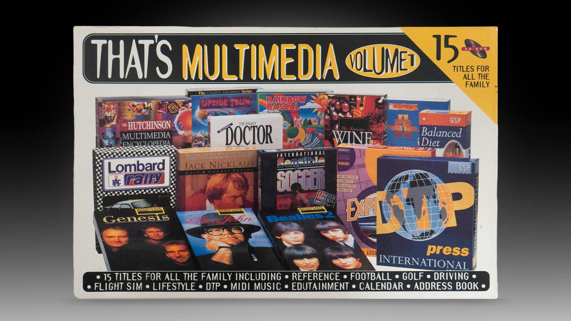 The history of Fanatical - Celebrating 30 years in gaming | Fanatical Blog