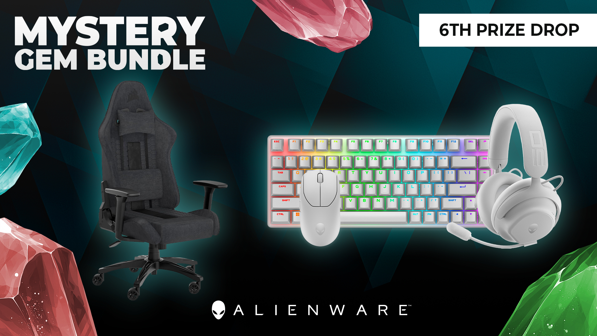 Mystery Gem Bundle: Discover New Prizes Every Tuesday! | Fanatical Blog