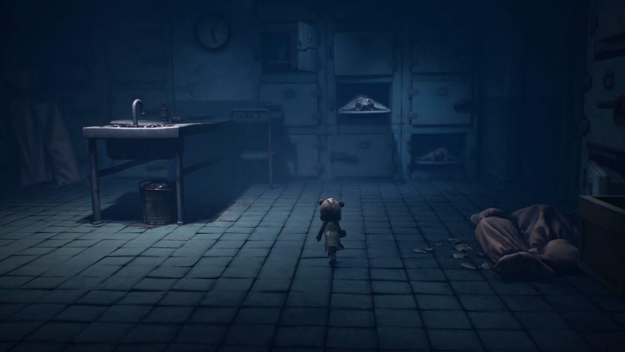 Little Nightmares II mask & hat locations - Where to find them ...