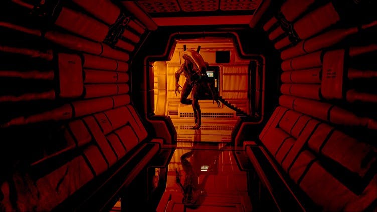 Watch multiple Xenomorphs arrive in chilling Alien: Isolation mod ...