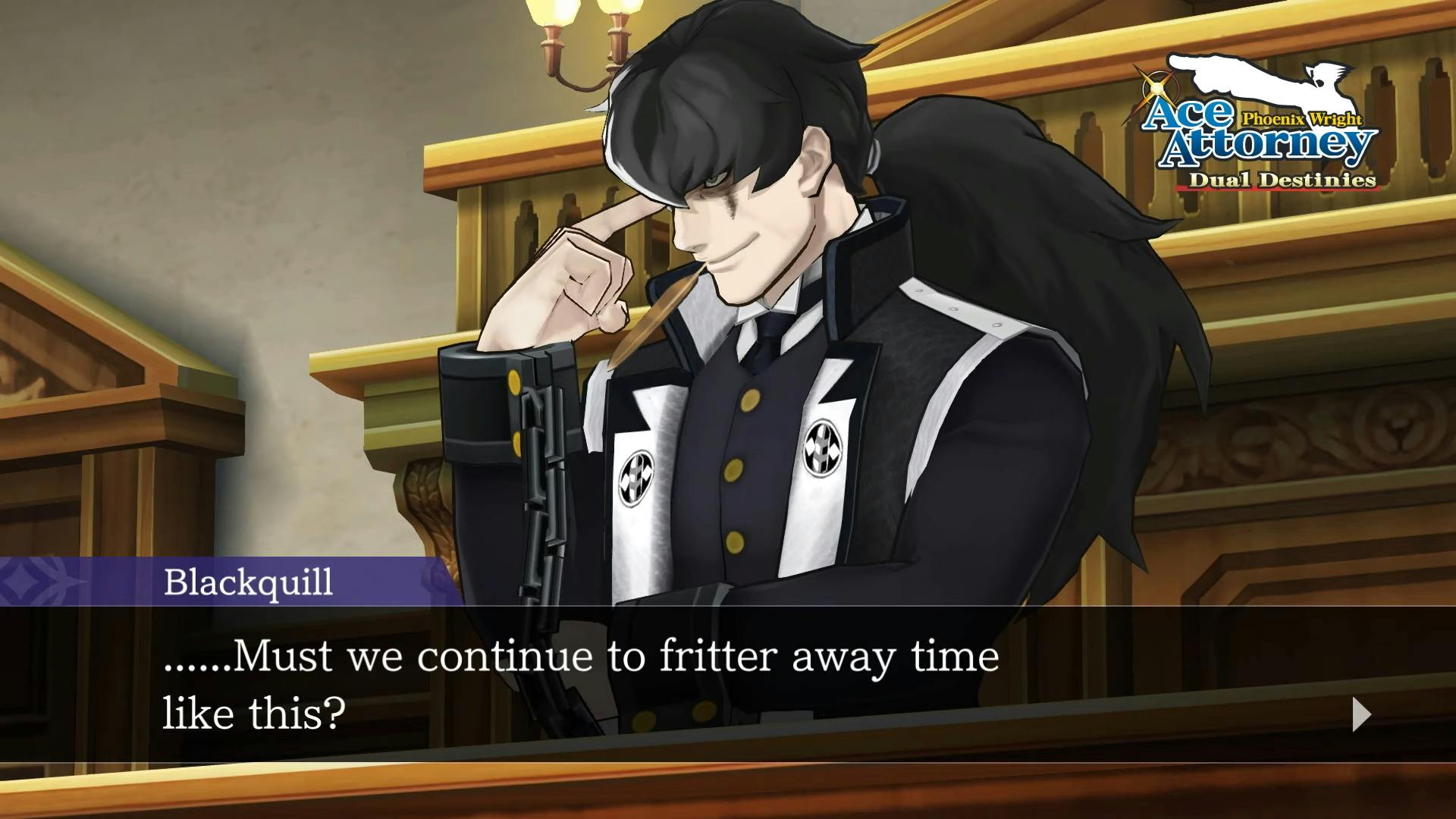 Meet the Main Characters of Apollo Justice: Ace Attorney Trilogy ...