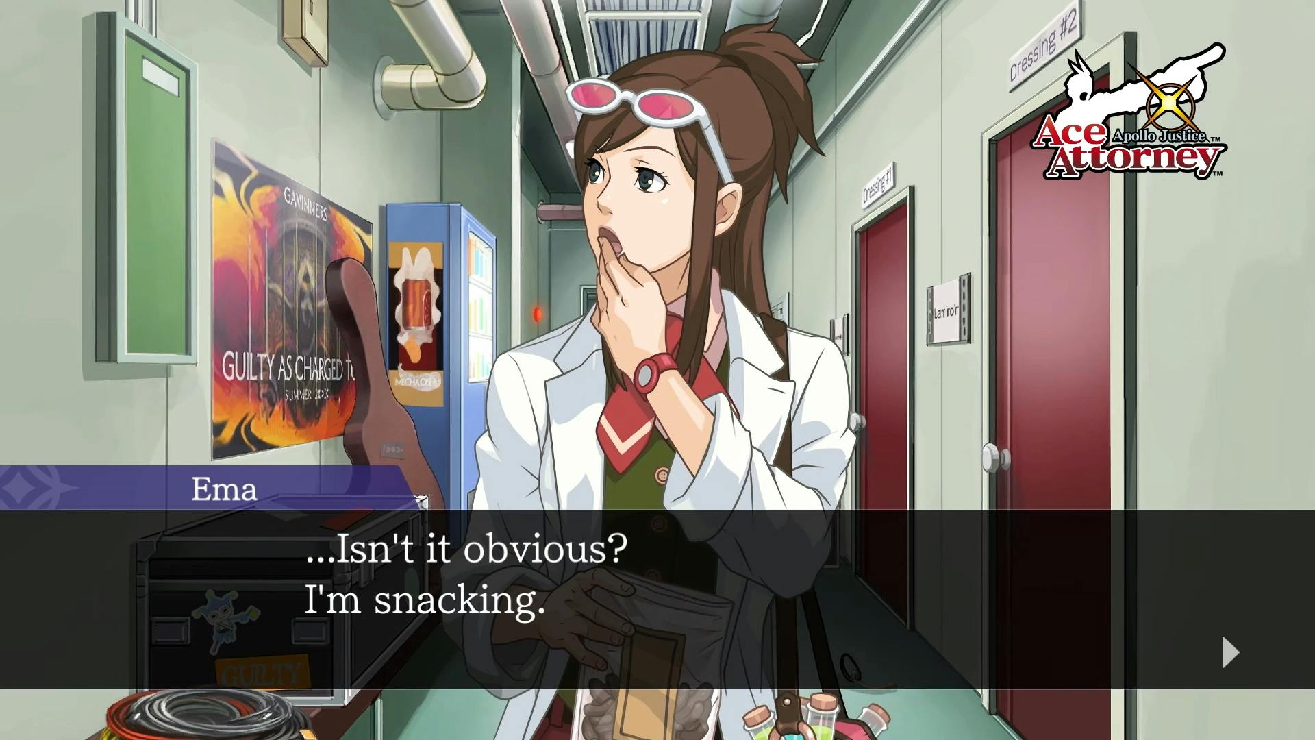 Meet the Main Characters of Apollo Justice: Ace Attorney Trilogy ...