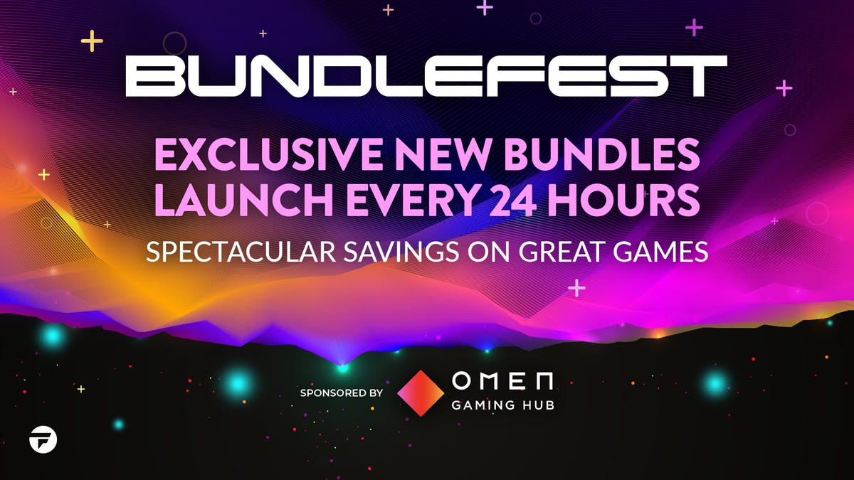 Bundlefest is Back! | Fanatical Blog