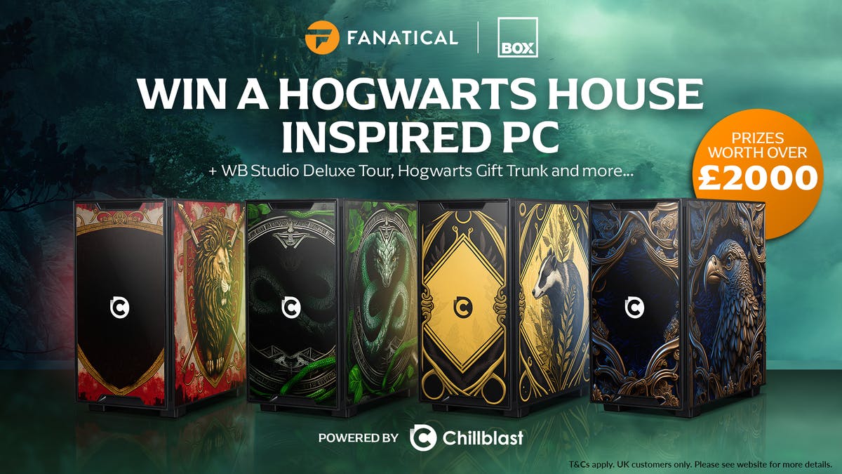 Win a Wizarding PC and More with our Hogwarts Legacy Contest ...