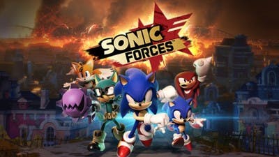 New Sonic Forces screenshots reveal customizable hero | Fanatical Blog