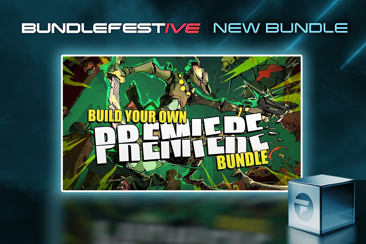 Third Day of BundleFestive — A New Build Your Own Bundle Joins the ...