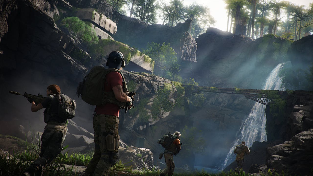 Teaser Trailer Ahead Of Ghost Recon Breakpoint The Terminator Live Event Fanatical Blog