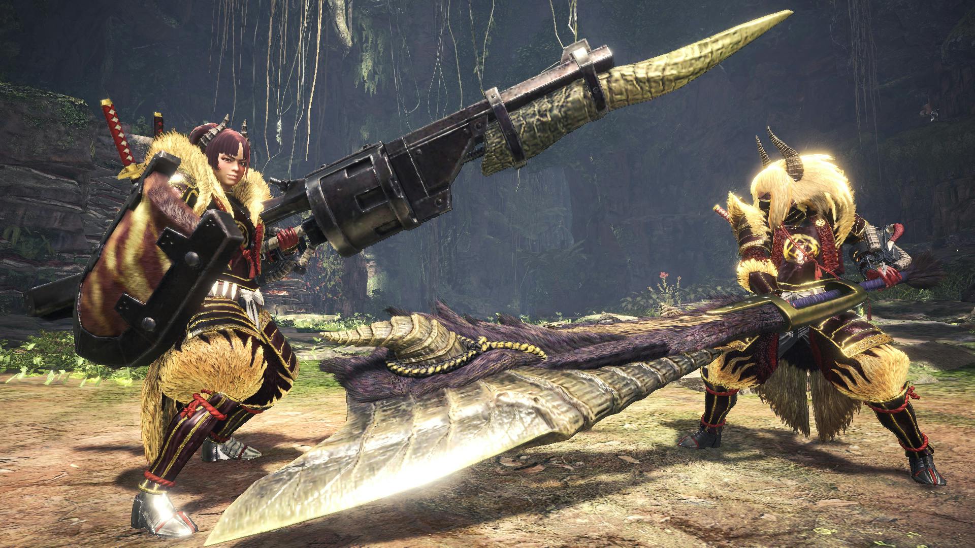 Rajang arrives in Monster Hunter World: Iceborne new update | Fanatical ...