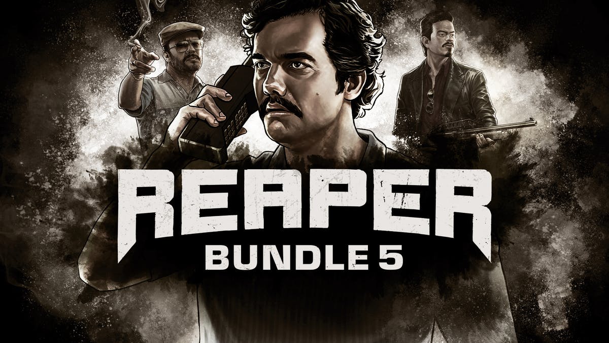 5 reasons why you need to buy Reaper Bundle 5 | Fanatical Blog