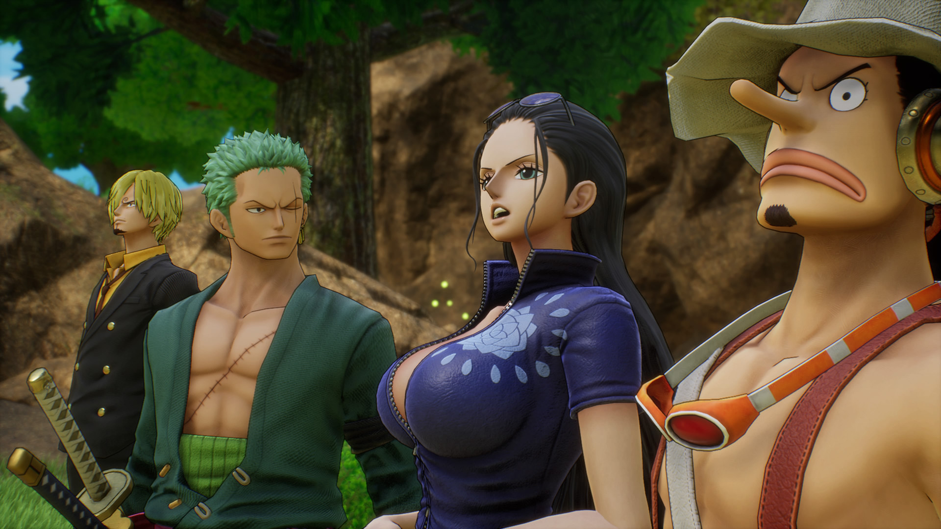 ONE PIECE ODYSSEY Hands-on Impressions | Fanatical Blog