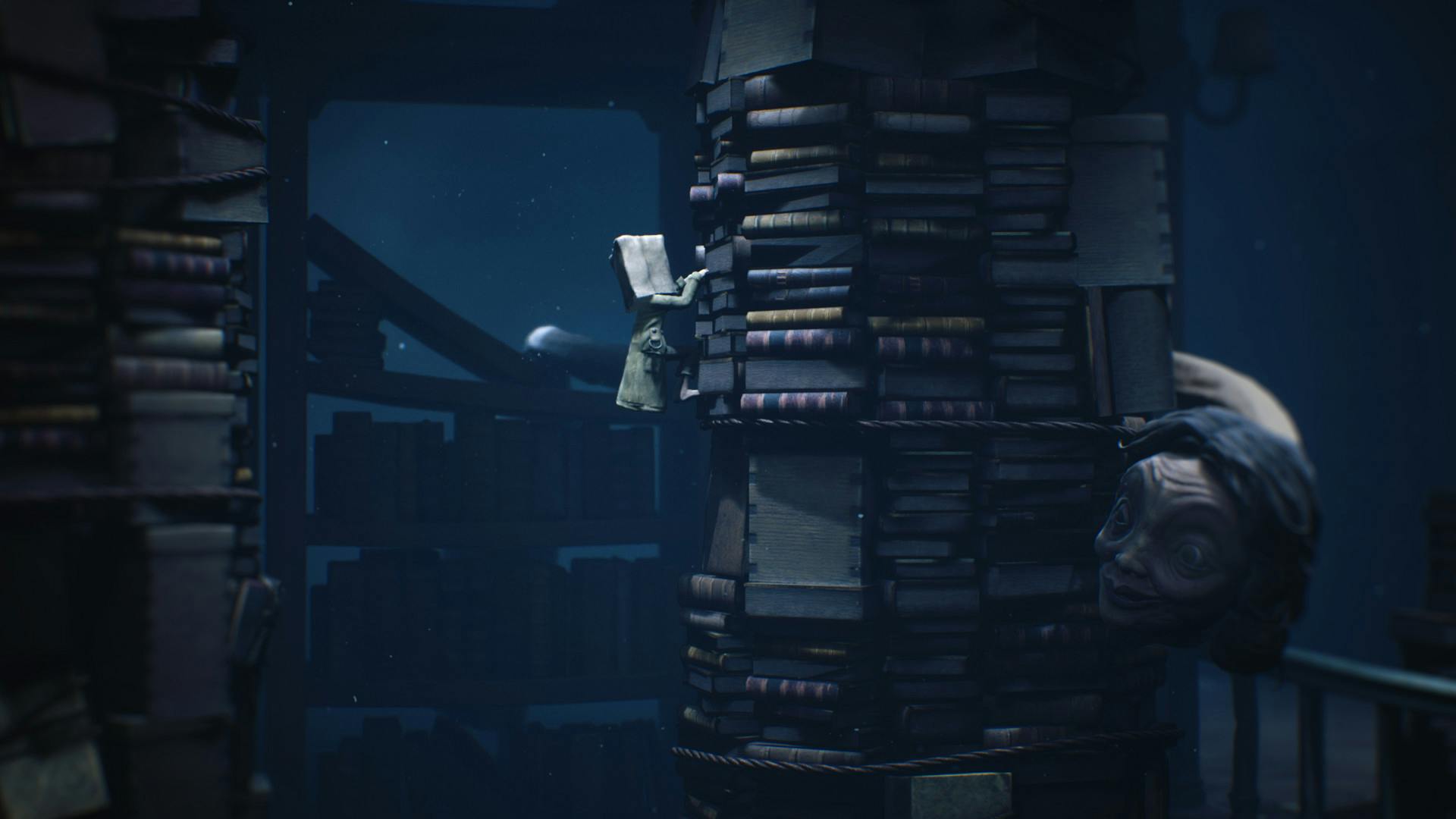 Little Nightmares II a "clear step up" from original says Tarsier ...