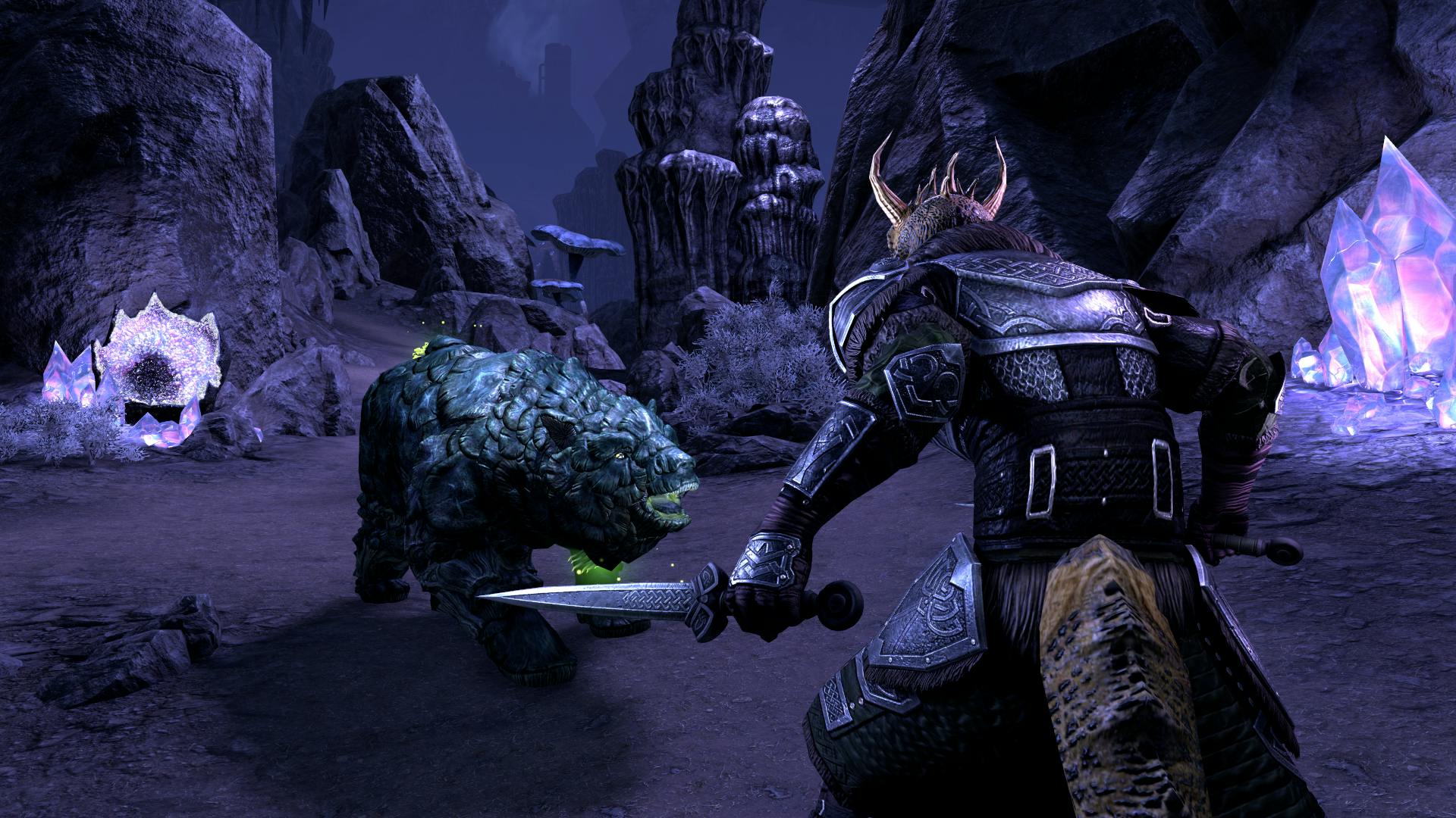 The Elder Scrolls Online: Greymoor - Map details and locations ...