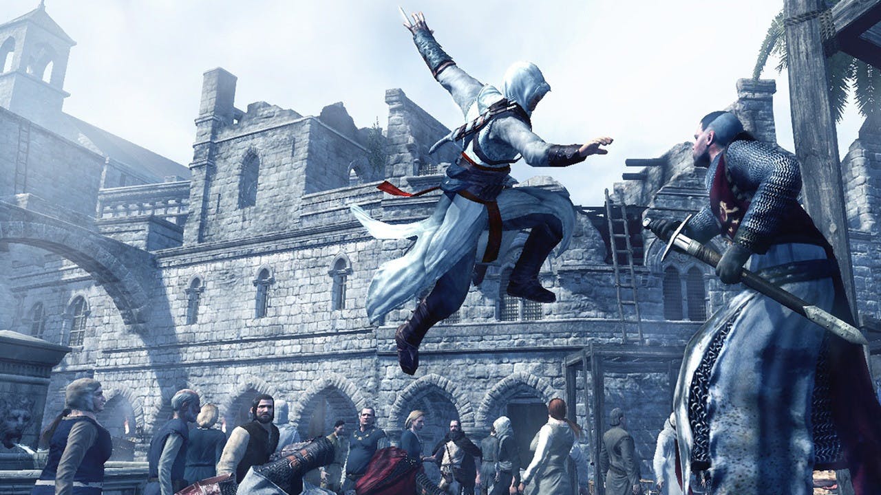 Meet the assassins of Assassin's Creed | Fanatical Blog