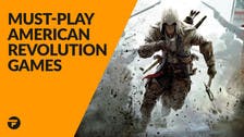 American Revolution PC games to play on Independence Day | Fanatical Blog