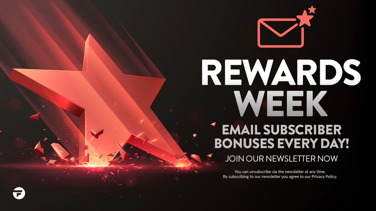 What to Expect from Rewards Week | Fanatical Blog