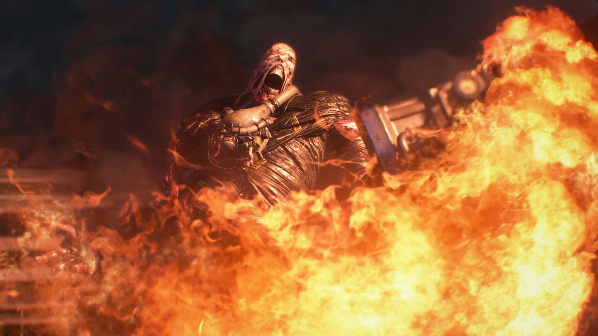 Resident Evil 3 Remake - Meet the enemies trying to kill you ...