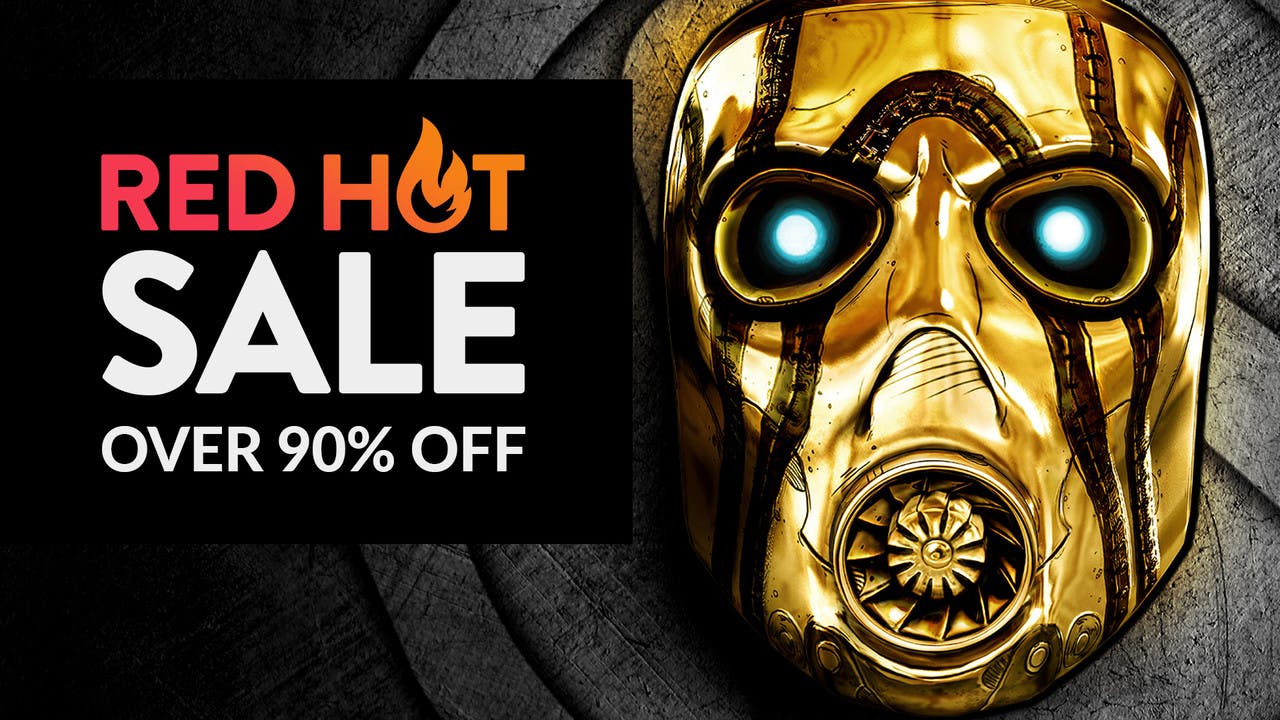 Which Steam PC games can you save over 90% on during the Red Hot Sale ...