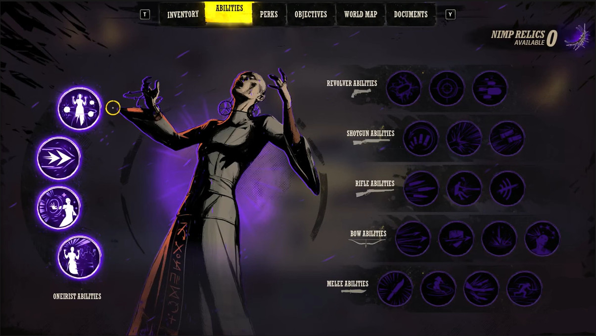 Weird West: Breakdown of Each Characters Abilities | Fanatical Blog