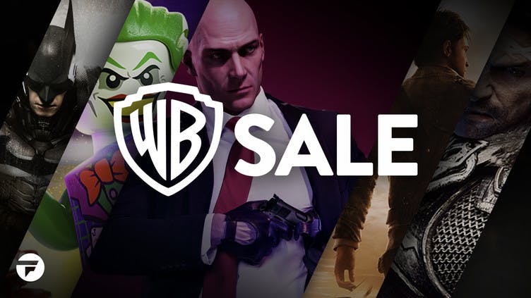 Top Warner Bros Steam games on sale now | Fanatical Blog