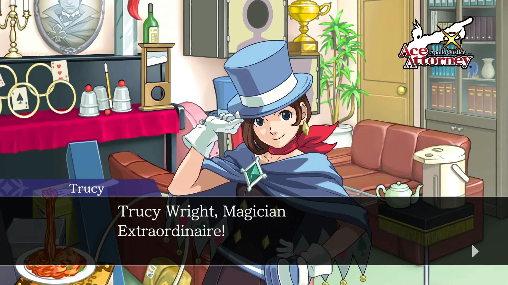 Meet the Main Characters of Apollo Justice: Ace Attorney Trilogy ...