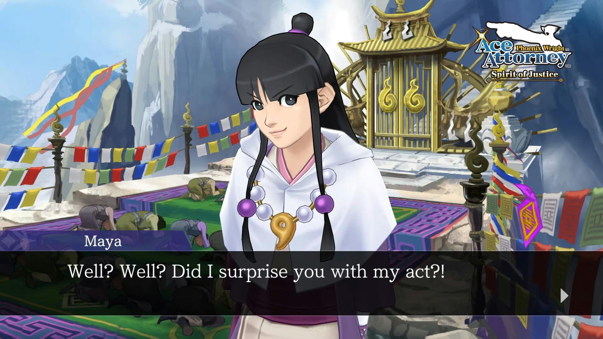 Meet the Main Characters of Apollo Justice: Ace Attorney Trilogy ...