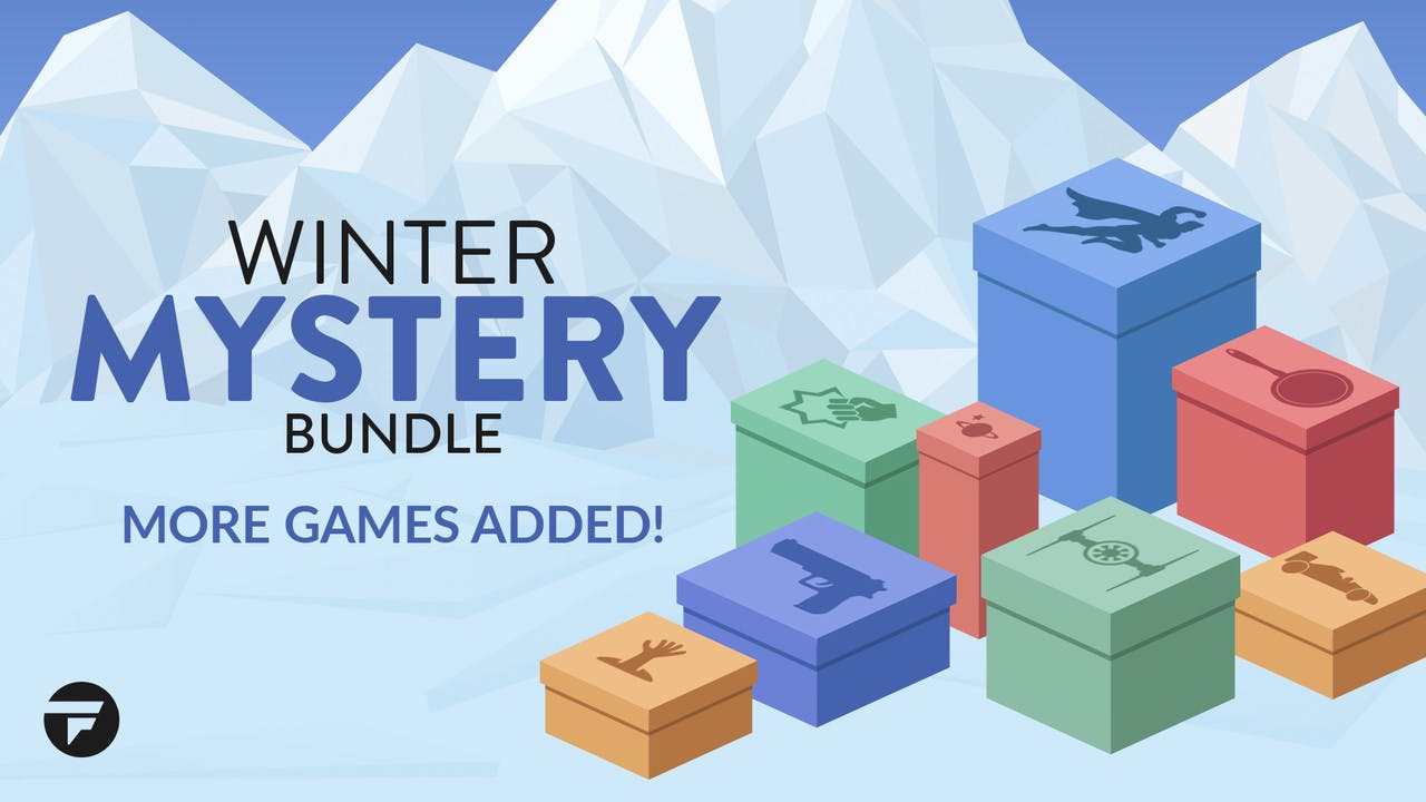 5 great Steam games featured in the Winter Mystery Bundle | Fanatical Blog