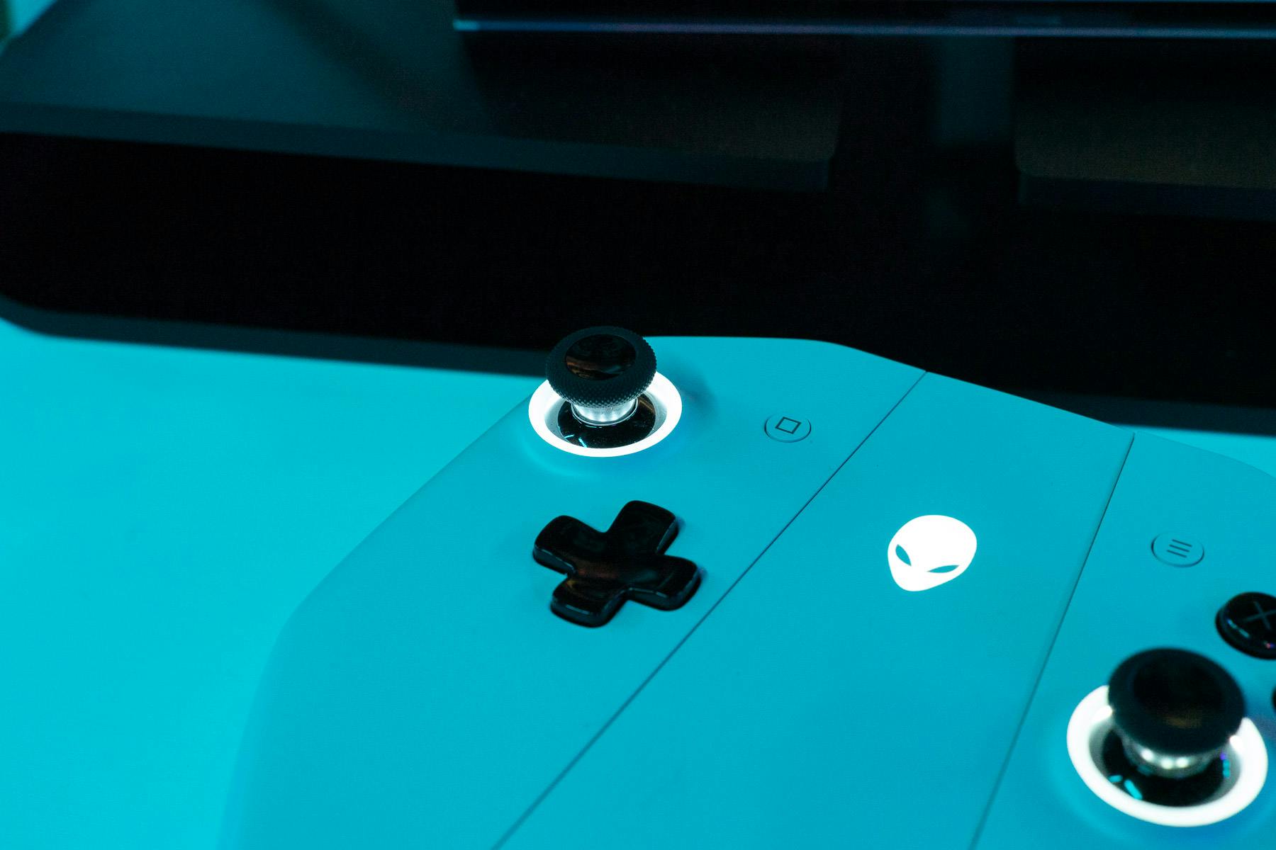 5 things to know about Alienware's Concept UFO console | Fanatical Blog