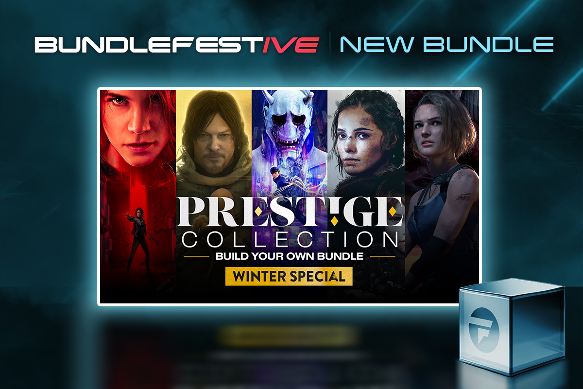 Final Day of BundleFestive — The Last Bundle to End BundleFestive 2023 ...