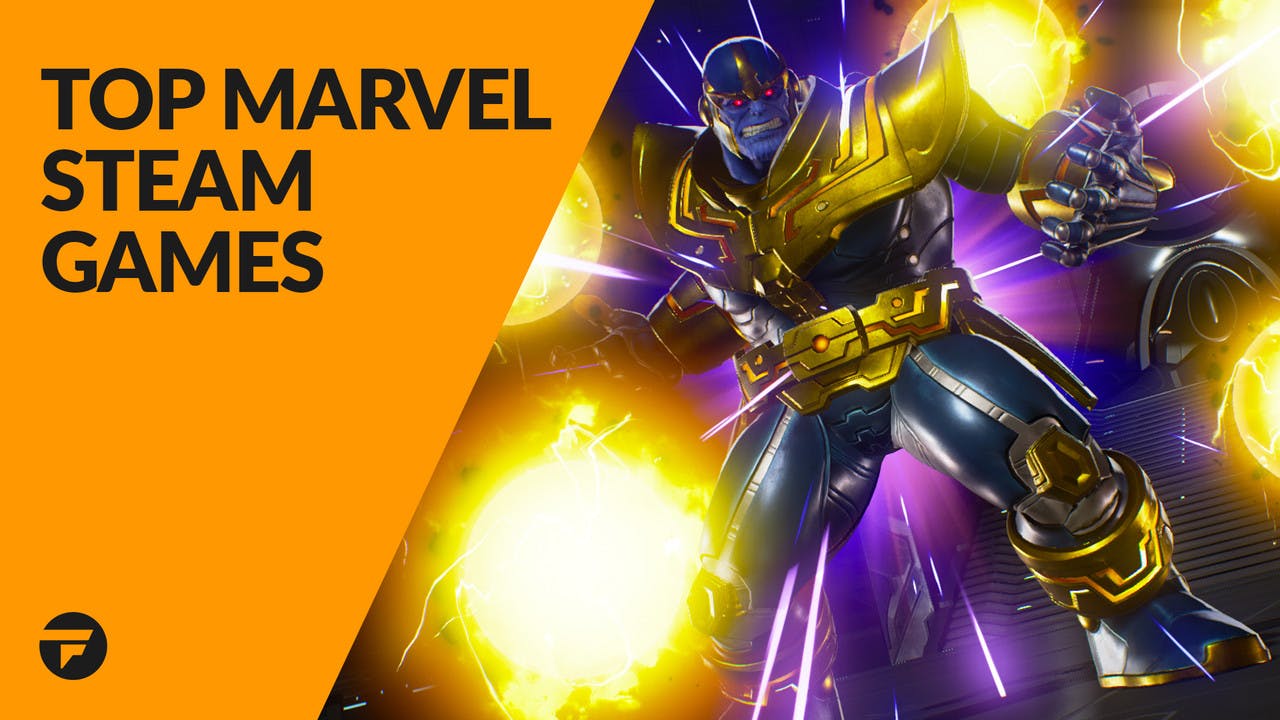Marvel Games | PC and Steam Keys | Fanatical