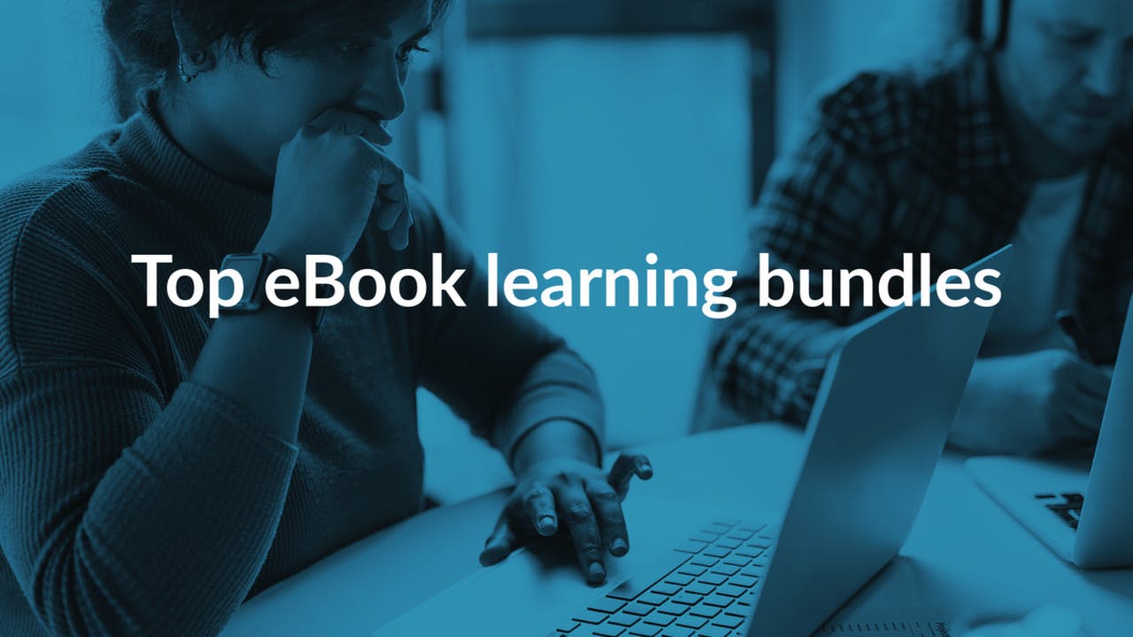 Top eBook learning bundles that you should read | Fanatical Blog